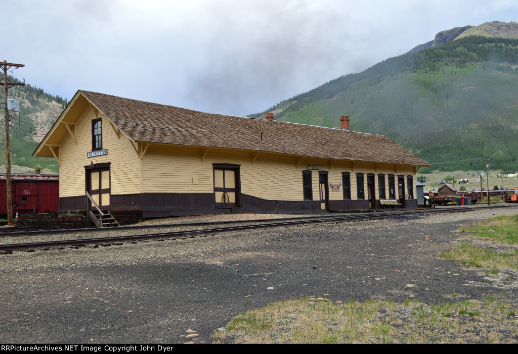 Silverton Depot